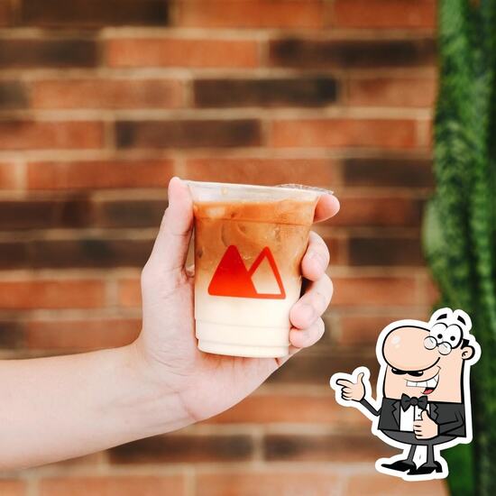 Carta del café Kopi Merdeka, West Jakarta
