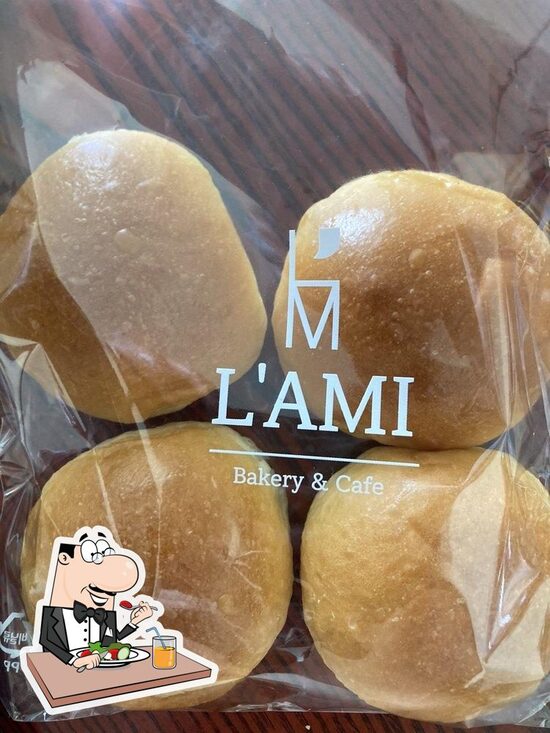 L'AMI Bakery & Cafe, Pearl City - Restaurant menu, prices and reviews