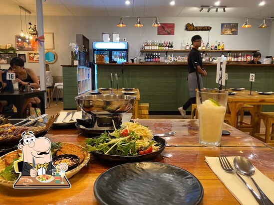 Lert Rod Thai Restaurant and Bar in Sunnybank - Restaurant menu and reviews