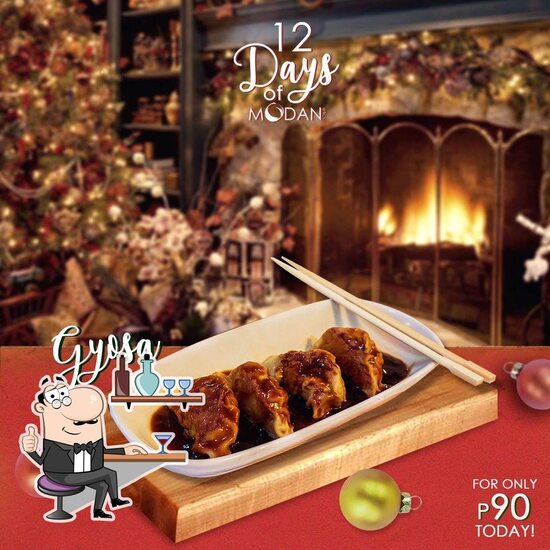 MODAN, Cagayan de Oro - Restaurant menu, prices and reviews