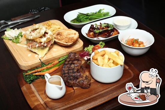 Mavi Steak House in Leven - Restaurant menu and reviews