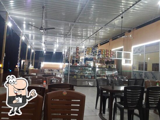 New Goomar Restaurant - Restaurant menu, prices and reviews