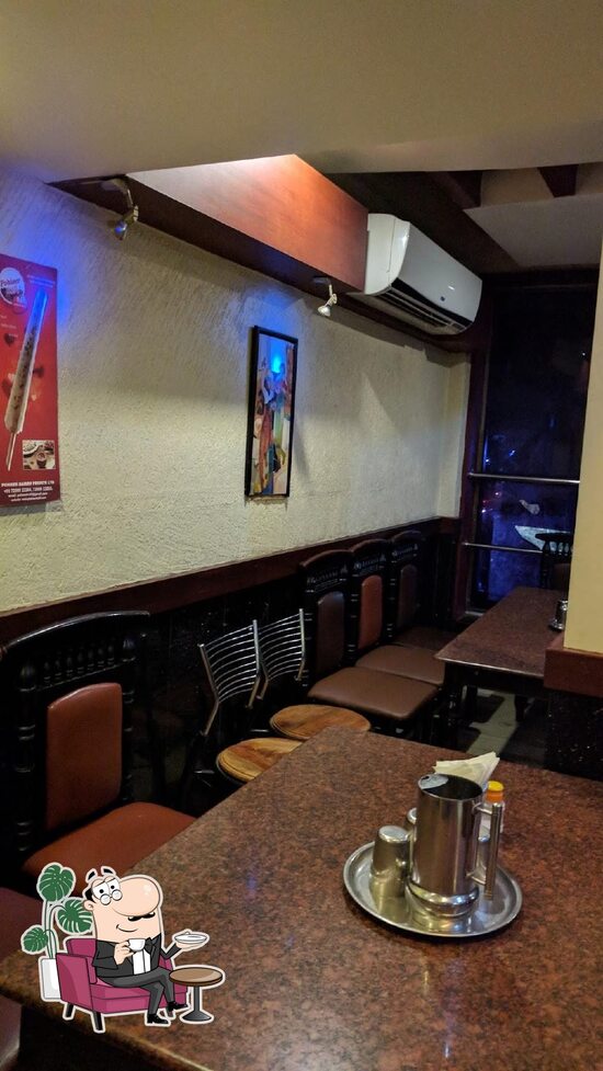 New Moorthy Cafe, Chidambaram - Restaurant menu, prices and reviews