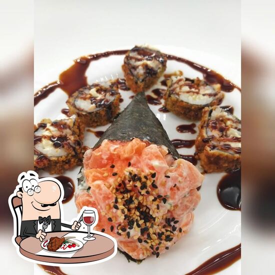 Restaurante Japonês - TAHATA SUSHI, Jandira - Carta del restaurante y ...
