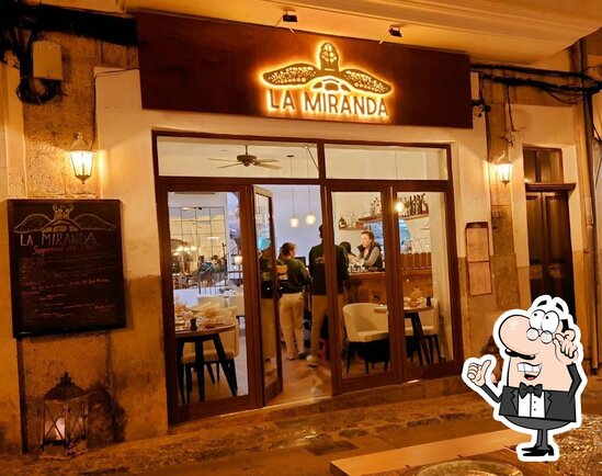 Restaurante La Miranda, Port de Sóller - Restaurant menu, prices and ...