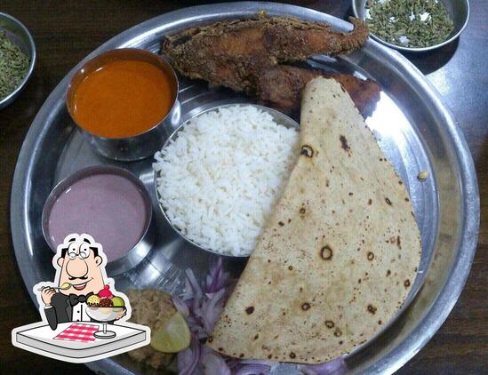 Sandeep Gomantak Hotel, Mumbai - Restaurant menu, prices and reviews