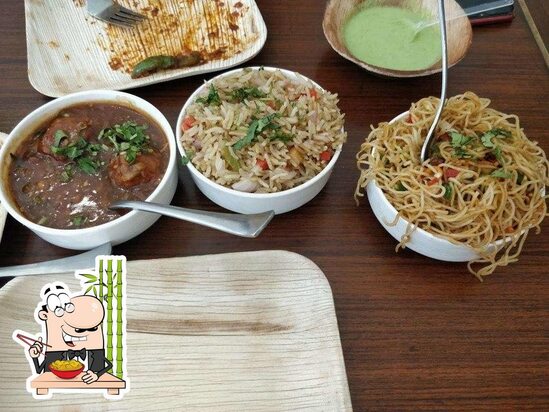 Supa's (The Melting Point) Restaurant, New Delhi, H-31 - Restaurant reviews