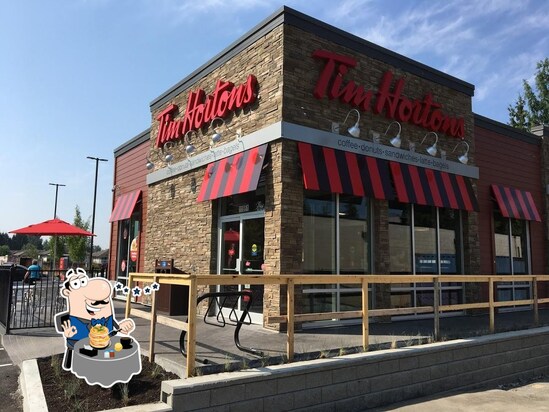 Tim Hortons, 11951 240 St in Maple Ridge - Restaurant menu and reviews