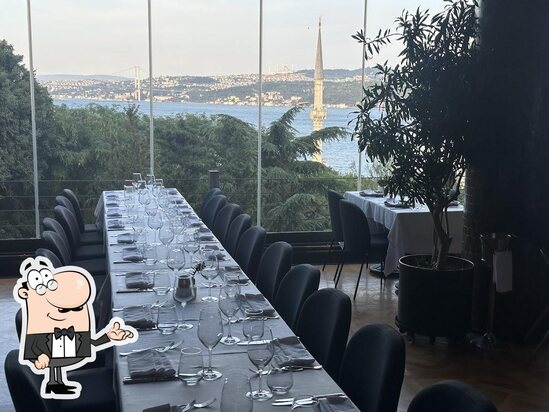 Topaz İstanbul, Istanbul - Restaurant menu, prices and reviews