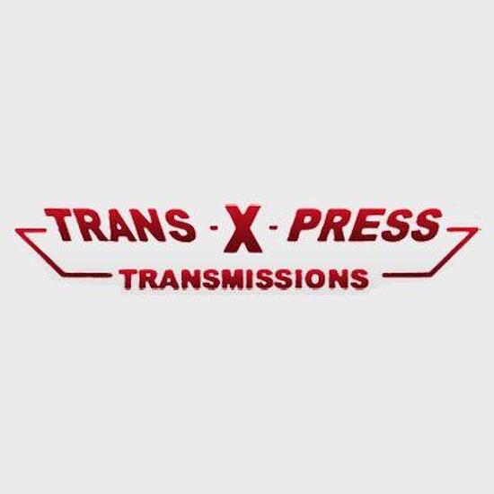 Menu at Trans-X-Press Transmissions, Lexington