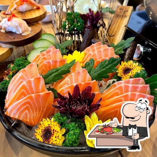 WASHI ซีคอนสแควร์ ชั้น4, Bangkok - Restaurant menu, prices and reviews