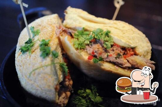 Arc Food & Libations in Costa Mesa - Restaurant menu and reviews