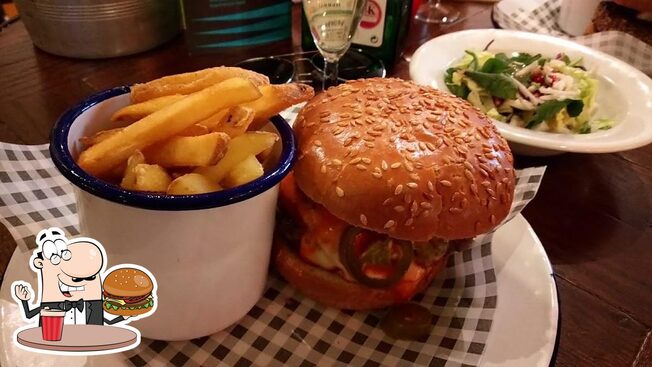 The Bootmaker, 3-4 Moulsham St in Chelmsford - Restaurant menu and reviews