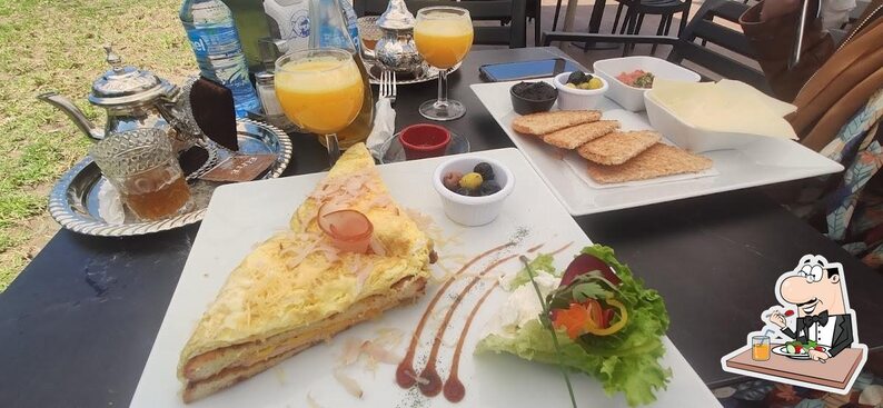 Menu au ELITE ice Tanger restaurant, Tanger