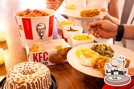 KFC, 1308 Molalla Ave in Oregon City - Restaurant menu and reviews