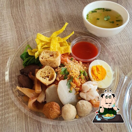 ครัว ตัว กอ, Sam Rong Tai - Menú del restaurante, precios y reseñas