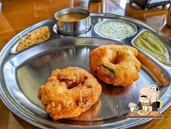 Madras Café in Sunnyvale - Restaurant menu and reviews