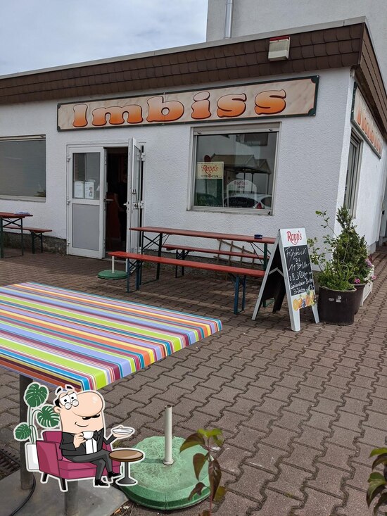 Speisekarte von Treffpunkt Grillwerk pub & Bar, Friedberg (Hessen)