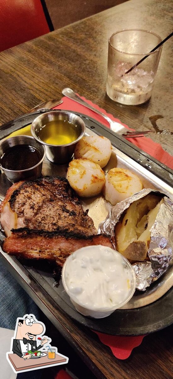 Al-Gen Dinner Club in Rhinelander - Restaurant menu and reviews