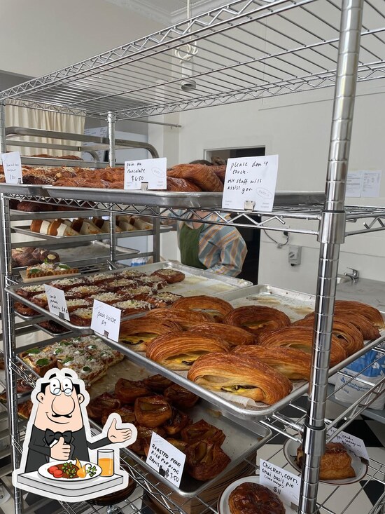 Teeter Bakery in Perth - Restaurant menu and reviews