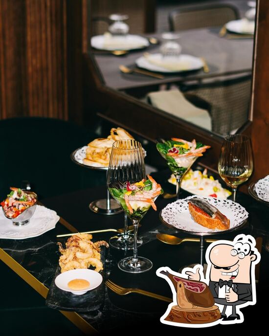 Barrafina, Valencia - Menú del restaurante, precios y reseñas