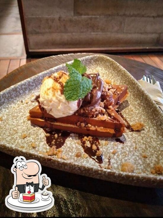 Menu at BERMVDA CAFE CITOS, South Jakarta, Cilandak Town Square