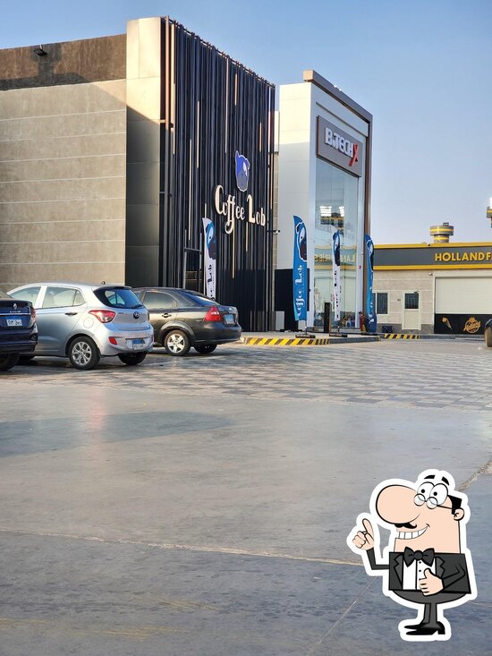 Speisekarte von Coffee Lab, New Cairo City, Chill-out Gas Station