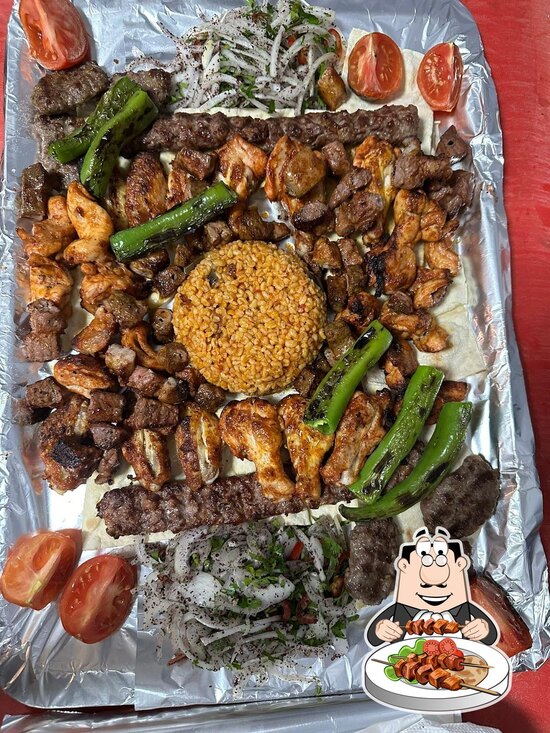 Menu at Gaziantepli Şık Kebap Restaurant, Gebze