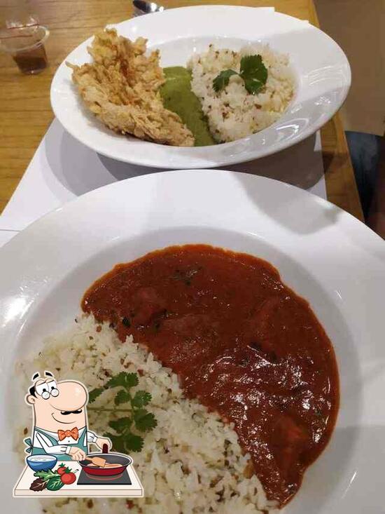 Menu at Go! Curry Lippo Mall Kemang restaurant, South Jakarta, Jl ...