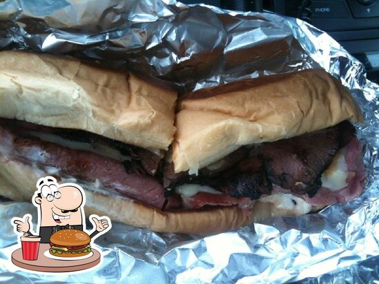 Gunston Deli, Grill, & Store in Lorton - Restaurant menu and reviews