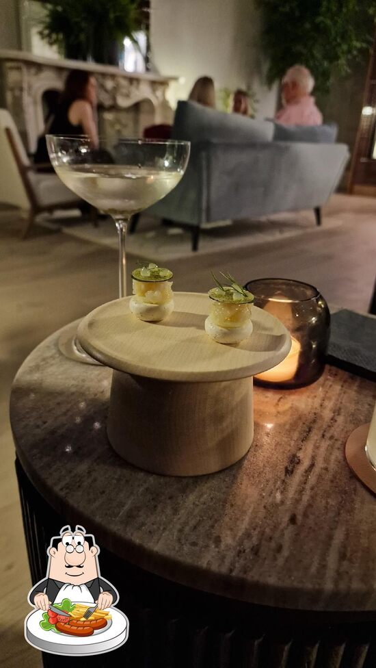 Menu at LYLA Restaurant & Rooms, Edinburgh, 3 Royal Terrace