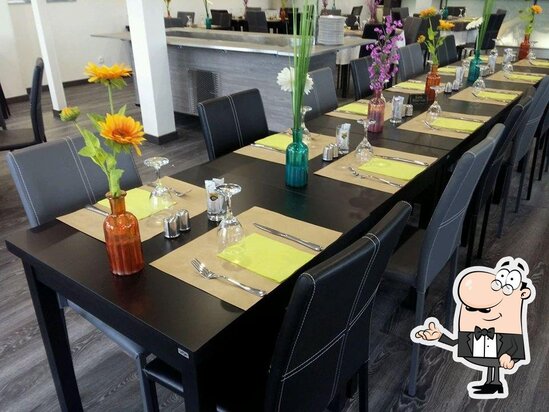 Restaurant L’ As des As (Aérodrome), Moisselles - Menú del restaurante ...