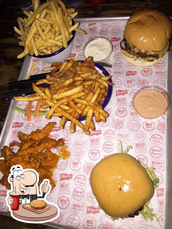 Menu of MEATliquor pub & bar, London, 15 Hoxton Market - reviews and ...