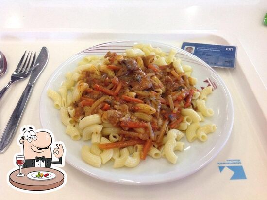 Mensa Arcisstraße cafeteria, Munich - Restaurant reviews