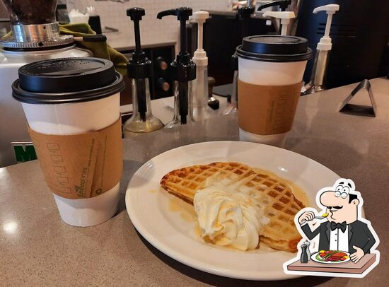 Mugshots Coffee Company in Bloomington - Restaurant menu and reviews