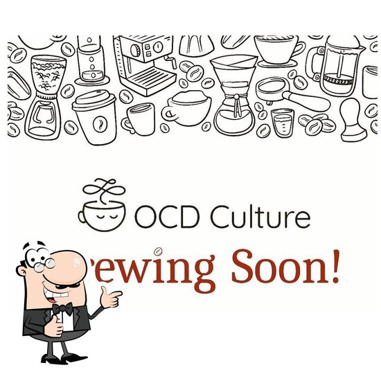 Menu at OCD CULTURE, Ahmedabad