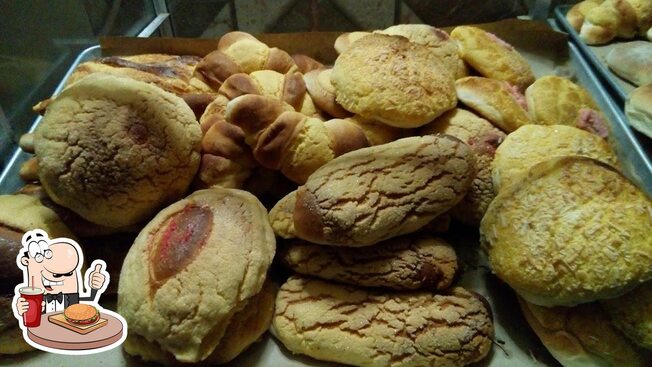 Panaderia Alba, Alamos - Restaurant reviews