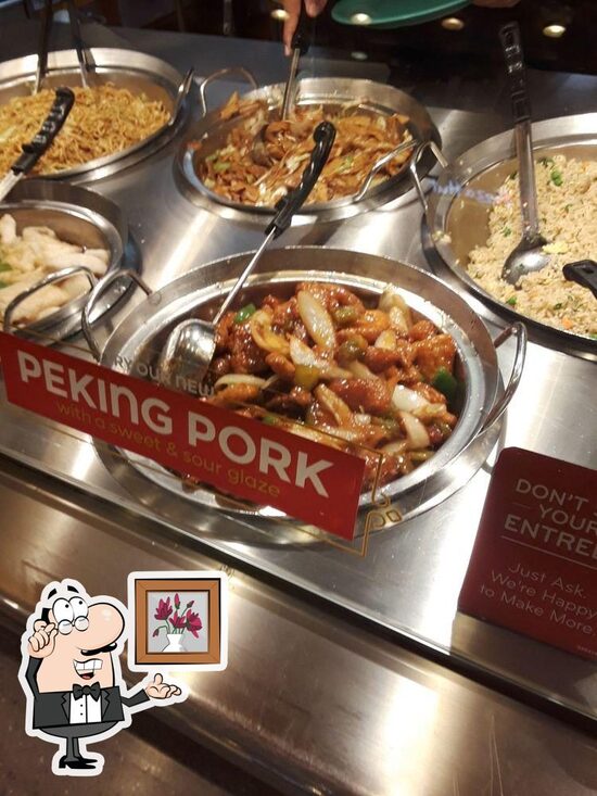 Panda Express, Honolulu - Restaurant menu, prices and reviews
