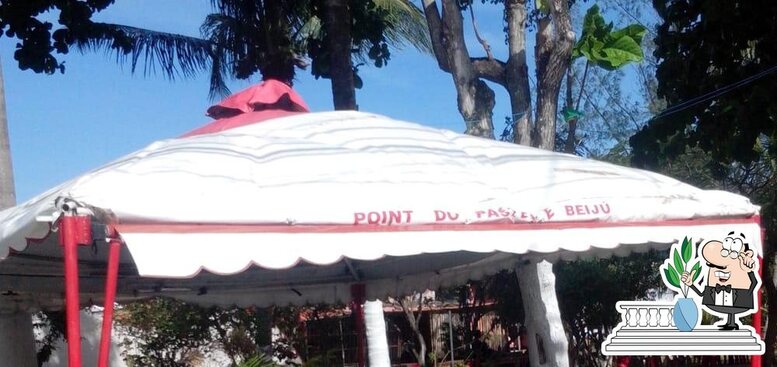 Menu em Point do Pastel e Beijú, Salvador