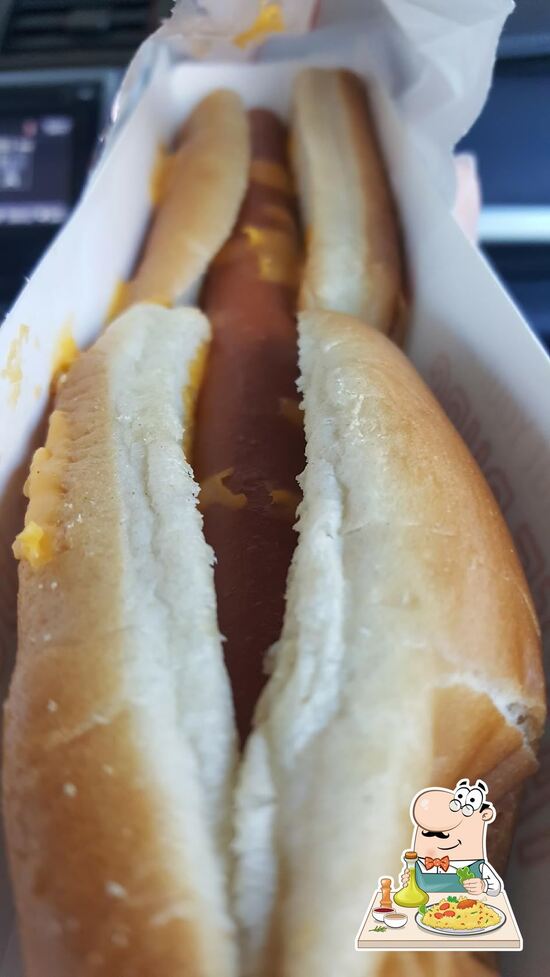 Sonic Drive-In, Morganton - Restaurant menu, prices and reviews