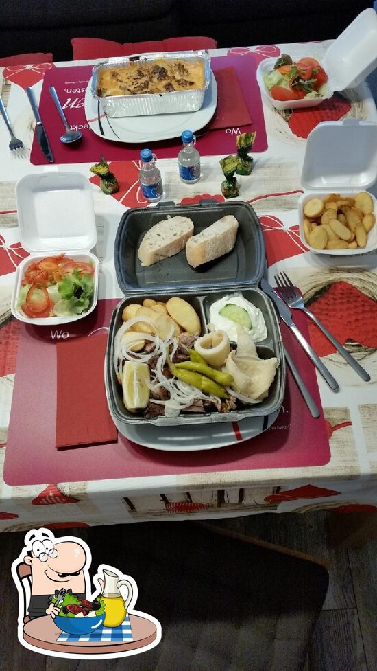 Taverne Ilios, Forchheim - Speisekarte und Bewertungen vom griechisch ...