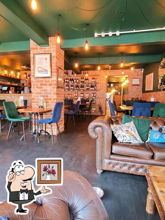 The Lounge Wine bar, Ingatestone - Restaurant menu, prices and reviews