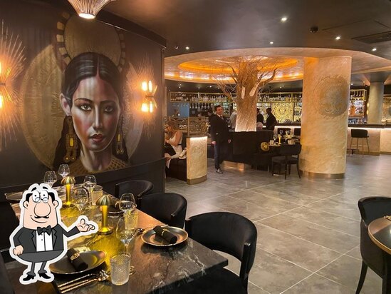 The Mayan in Birmingham - Restaurant menu and reviews