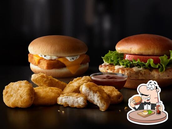 McDonald's, 2114 New, W Slaughter Ln in Austin - Restaurant menu and ...