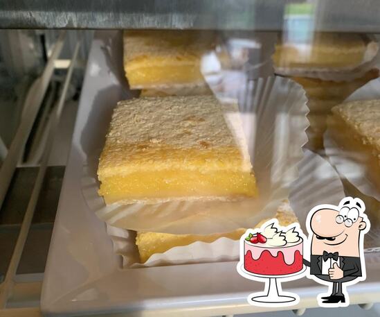 Pastries A Go Go, Decatur - Restaurant menu, prices and reviews