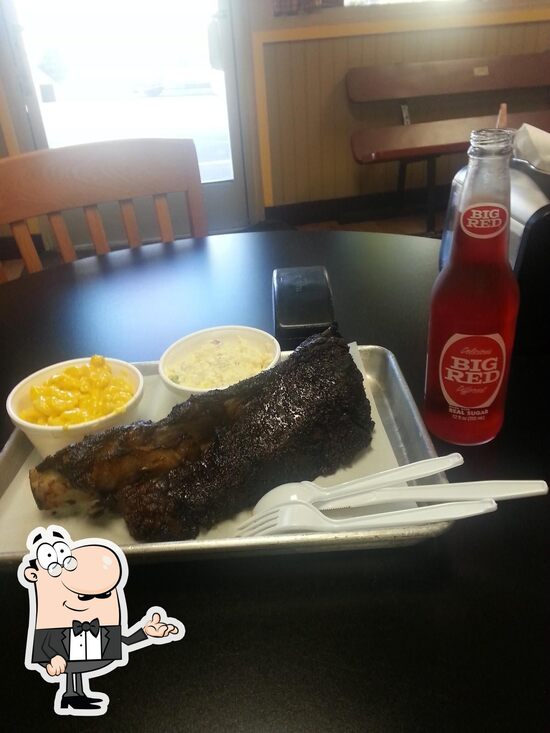 The Ribshack Que, Fallbrook - Restaurant menu, prices and reviews