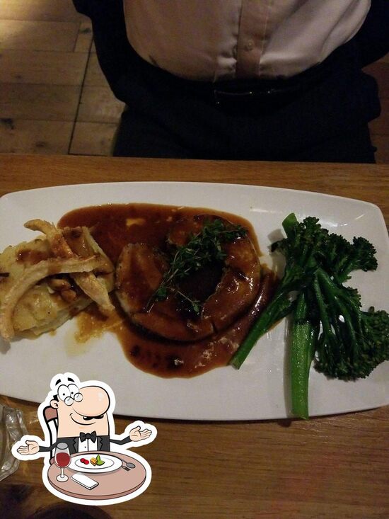 Menu at Apple Tree Gerrards Cross pub & bar, Gerrards Cross
