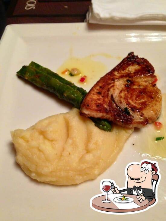 Le Bon Bourgeois restaurant, Lyon - Restaurant reviews