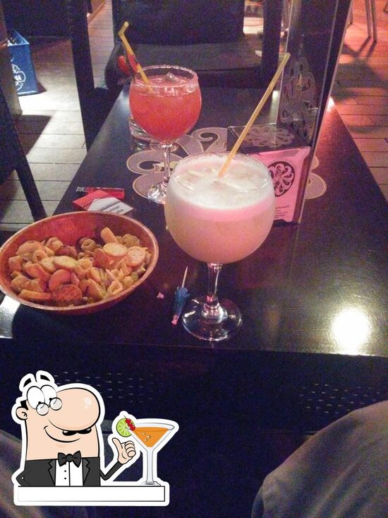 Pub y bar Anubis Coctelería, Rivas-Vaciamadrid - Opiniones del restaurante