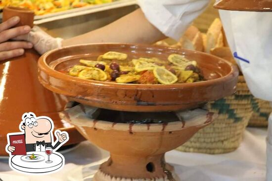 Azyr Express Targa Casao restaurant, Casablanca - Restaurant reviews